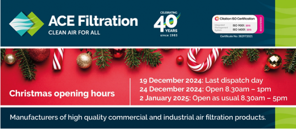 Replacement Filters - Ace Filtration