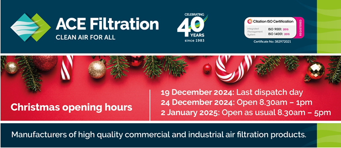 Replacement Filters - Ace Filtration